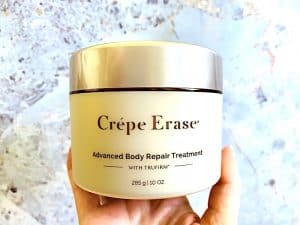 Crepe Erase Review: I Tried 4 Crepe Erase Products - The Skincare ...