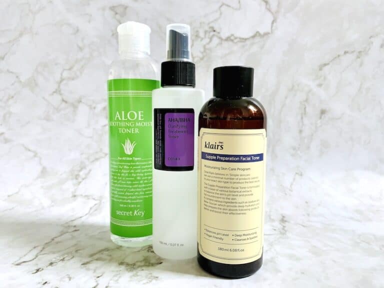 19 Best Korean Toners for All Skin Types - The Skincare Enthusiast
